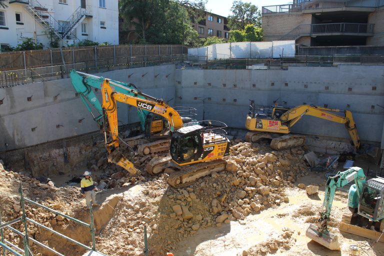 MAXWELL CONSTRUCTION UPDATE JULY 2017 - Pointcorp Development | Brisbane