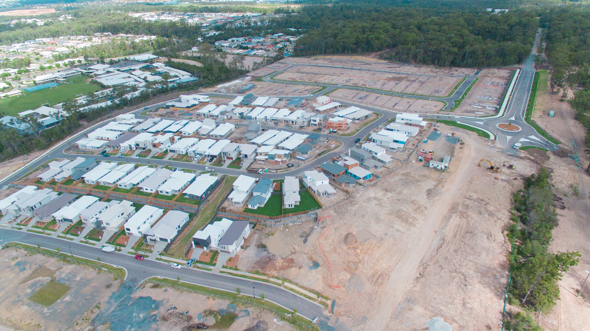 BLOOM CONSTRUCTION UPDATE MARCH 2018 - Pointcorp Development | Brisbane
